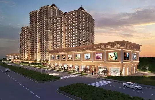 Ganga Realty Tathastu Affordable Housing | Sector 22, Rewari